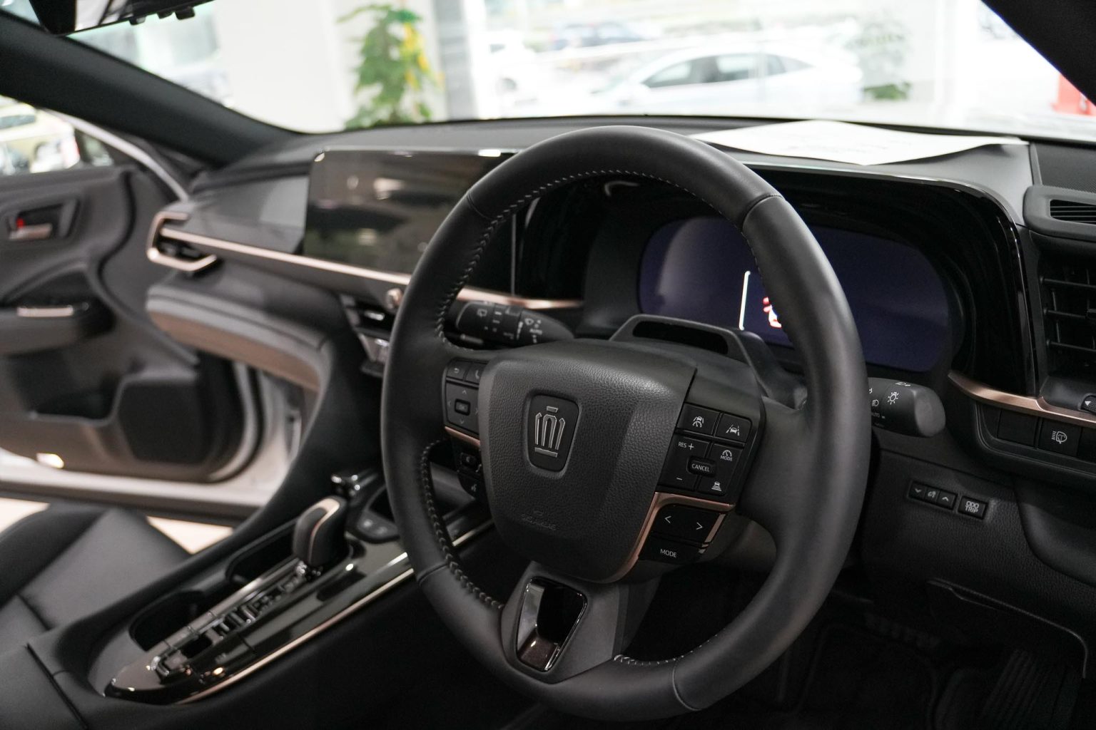 2024 Toyota Crown Sports Z HV (6010) - MAFA Holdings