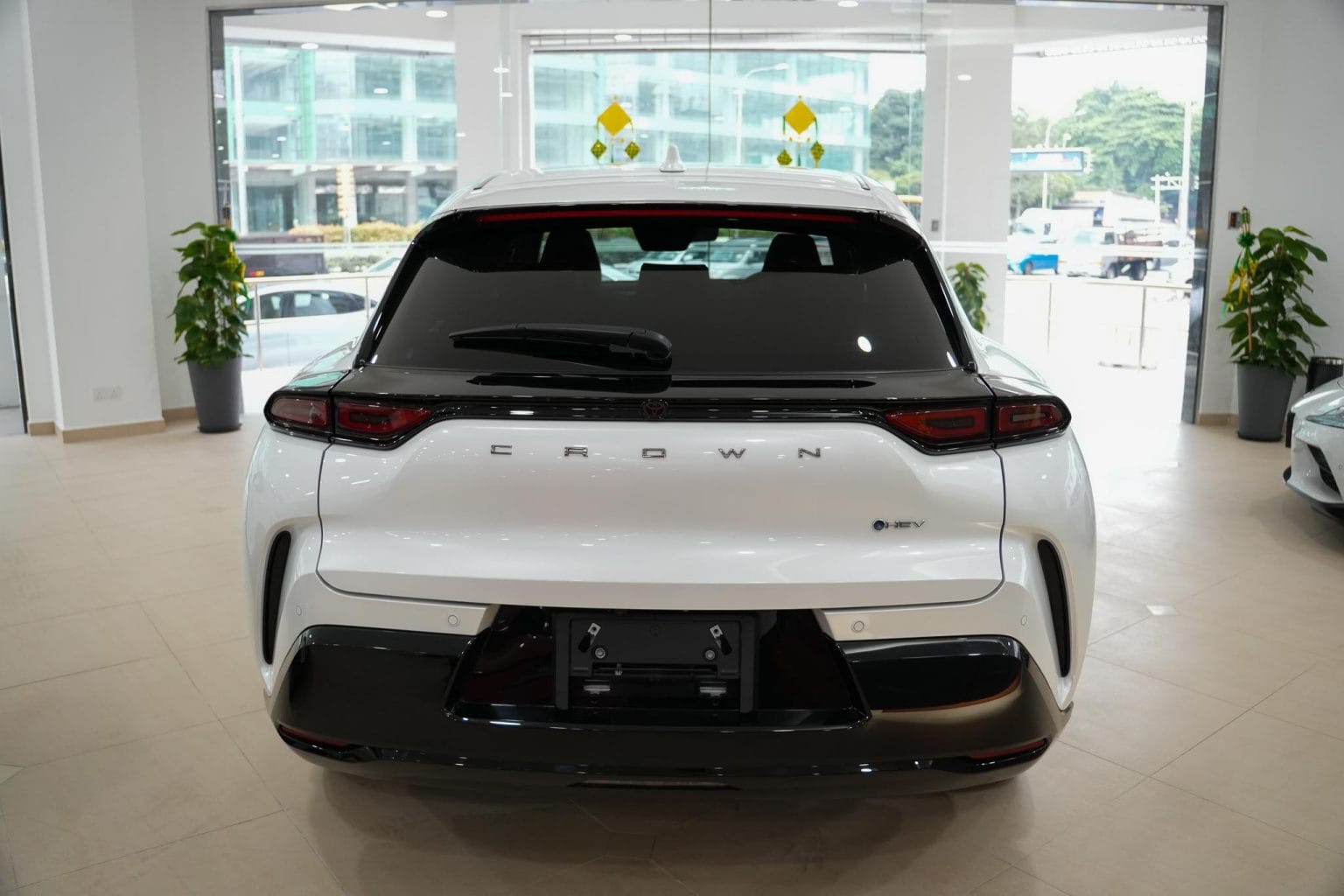 2024 Toyota Crown Sports Z HV (6010) - MAFA Holdings