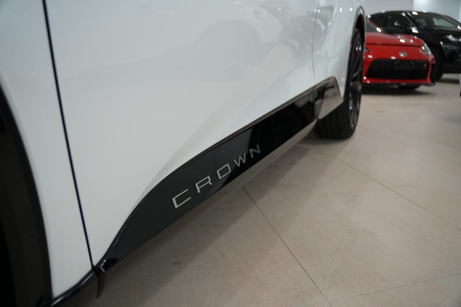2024 Toyota Crown Sports Z HV (6010) - MAFA Holdings